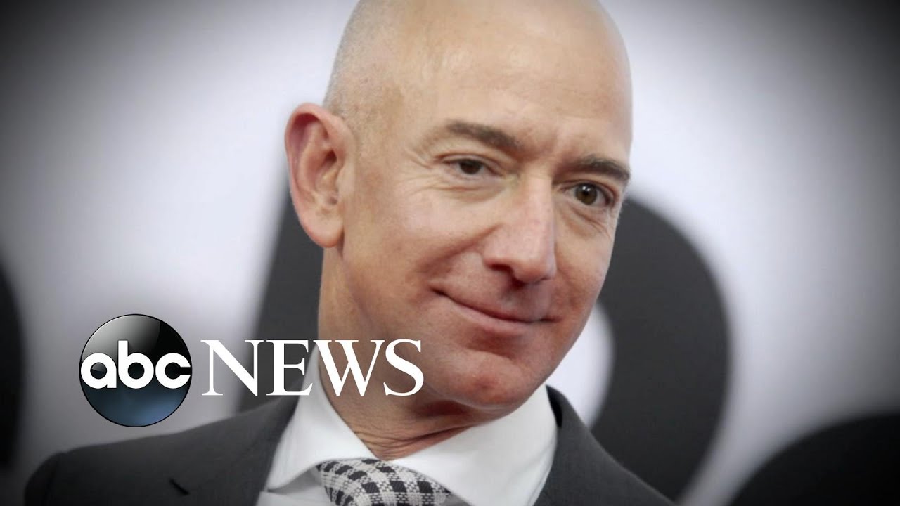 Jeff Bezos is stepping down as Amazon CEO - The Global Herald