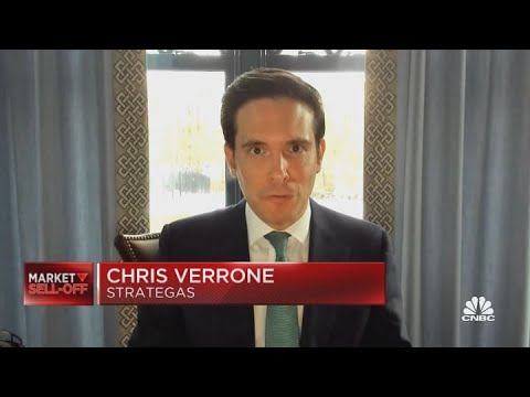 Strategas' Chris Verrone lays out his ultimate inflation play - The ...