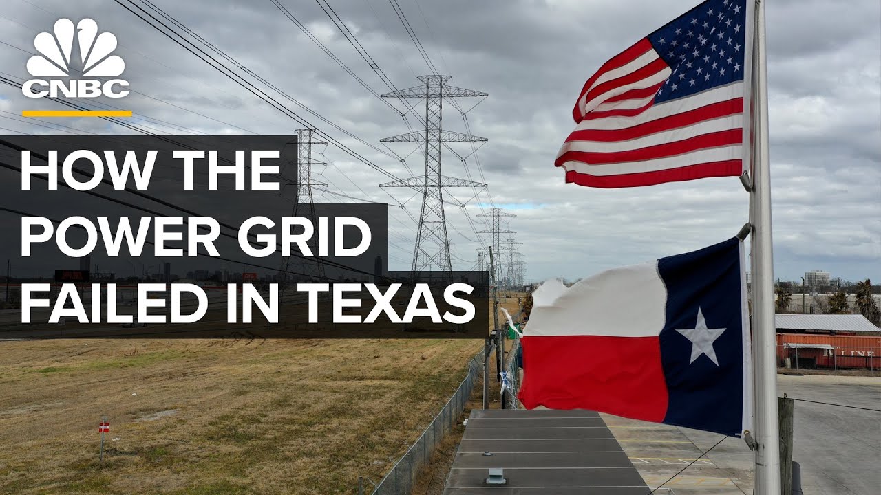 How Texas’ Tough Winter Exposed U.S. Power Grid Problems - The Global ...