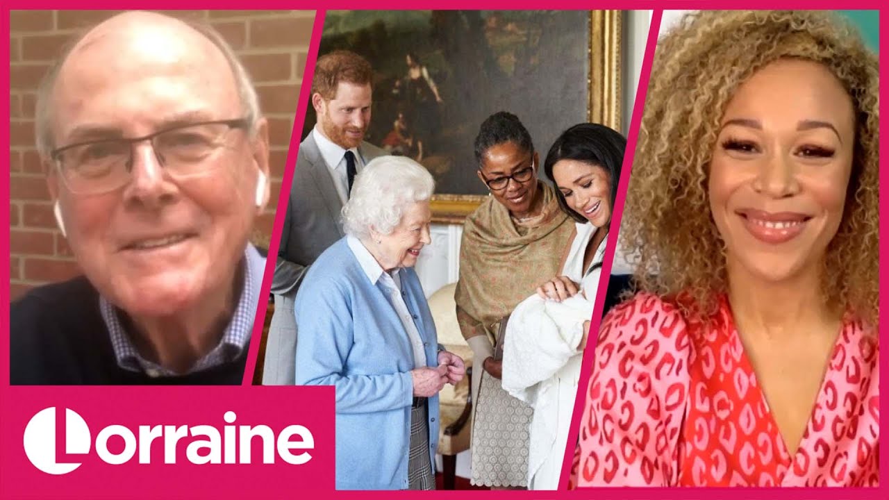 Royal Photographer Arthur Edwards Addresses Future of the Monarchy - Is ...