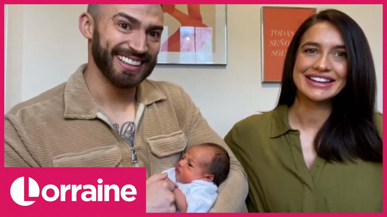 Jake Quickenden & Partner Sophie Hit Back at Trolls Targeting Their ...