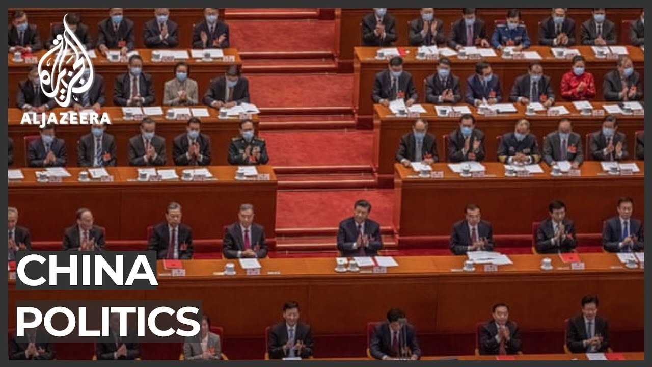 China's top annual political gathering wraps up - The Global Herald