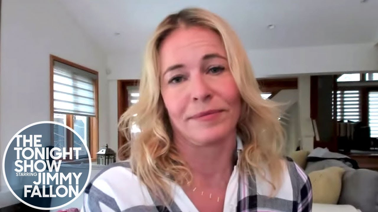 Wheel of Opinions with Chelsea Handler | The Tonight Show Starring ...