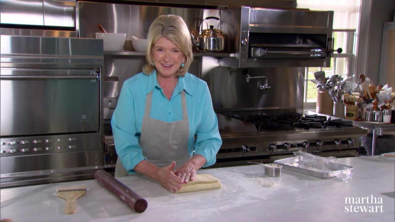 Martha Stewart’s Flaky Puff Pastry Has 729 Layers, and Yours Can Too ...