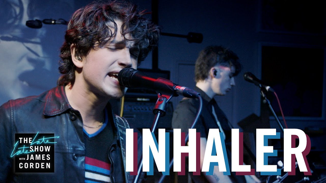 Inhaler: Cheer Up Baby - The Global Herald