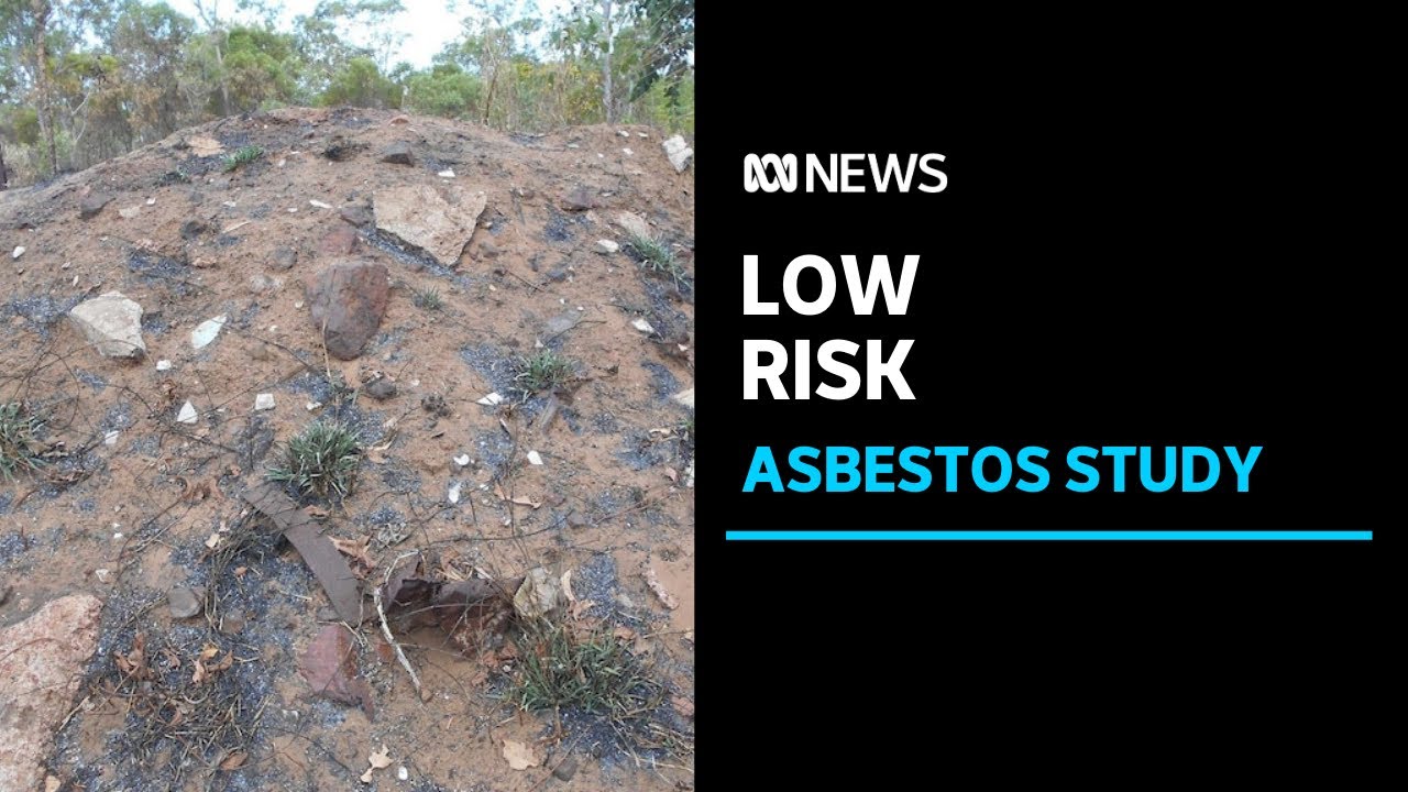 Asbestos litters this remote Aboriginal community, but study finds ...