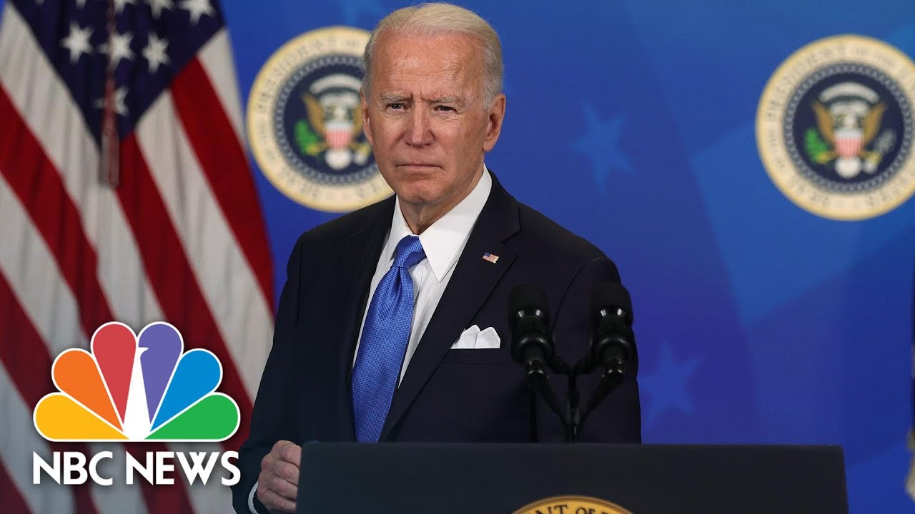 NBC News NOW Full Broadcast - March 10th, 2021 | NBC News NOW - The ...