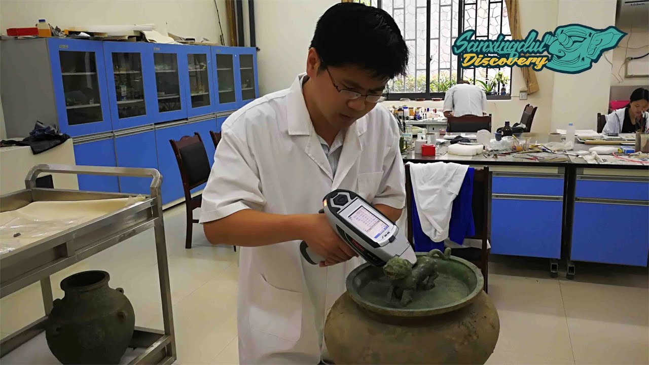 Technologies used to restore and protect relics - The Global Herald