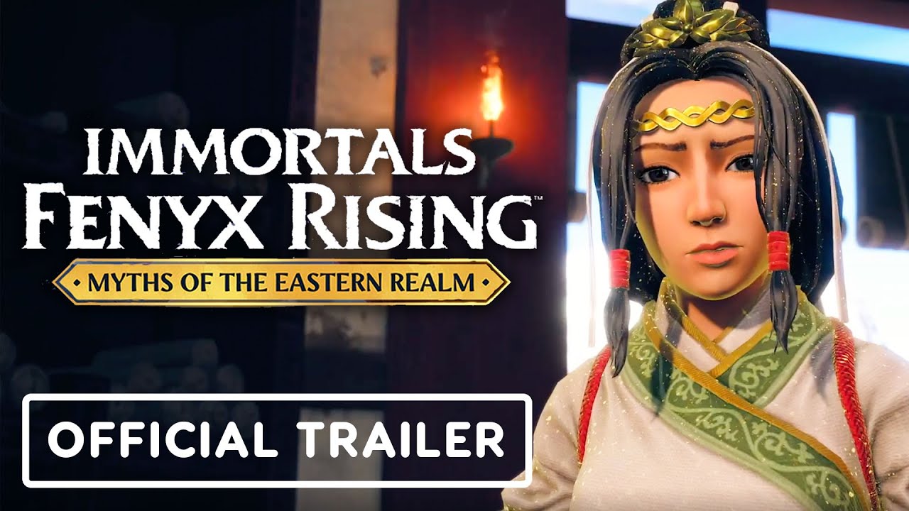Immortals Fenyx Rising - Myths of the Eastern Realm DLC Review - The ...