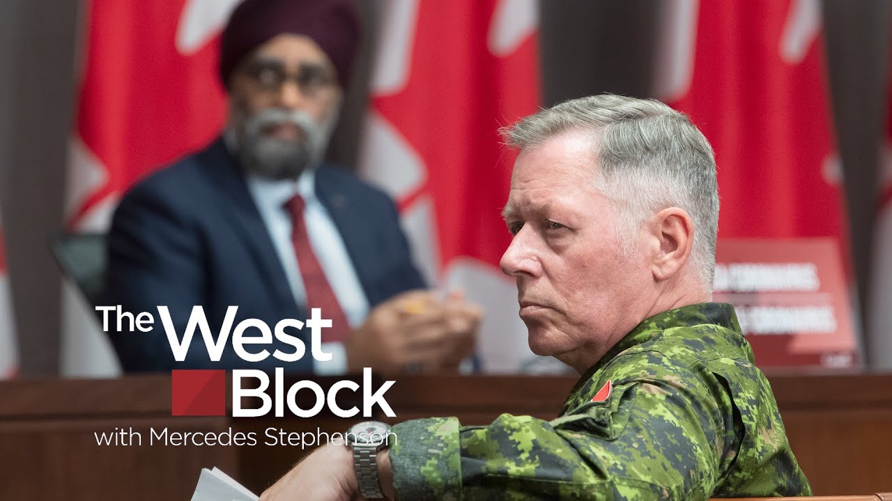 The West Block: March 7 | Military sexual misconduct allegations rock ...