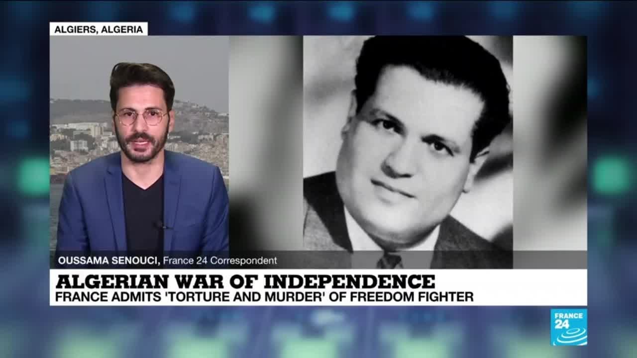 Algerian war of independence: France admits 'torture and murder' of ...