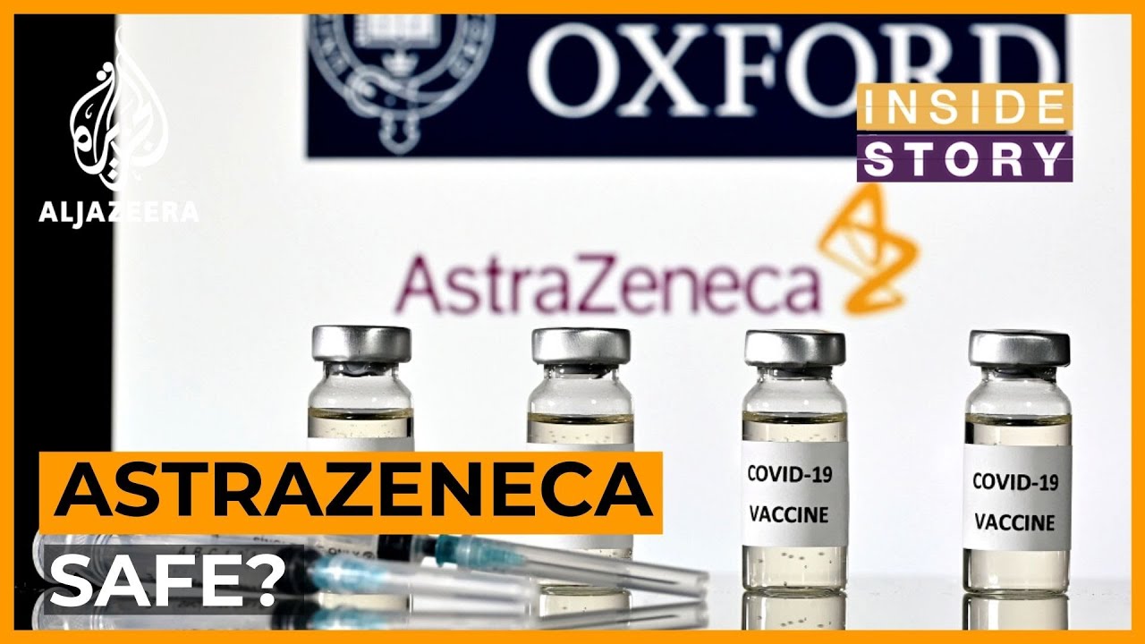 What's the future of the Astrazeneca vaccine? | Inside Story - The ...