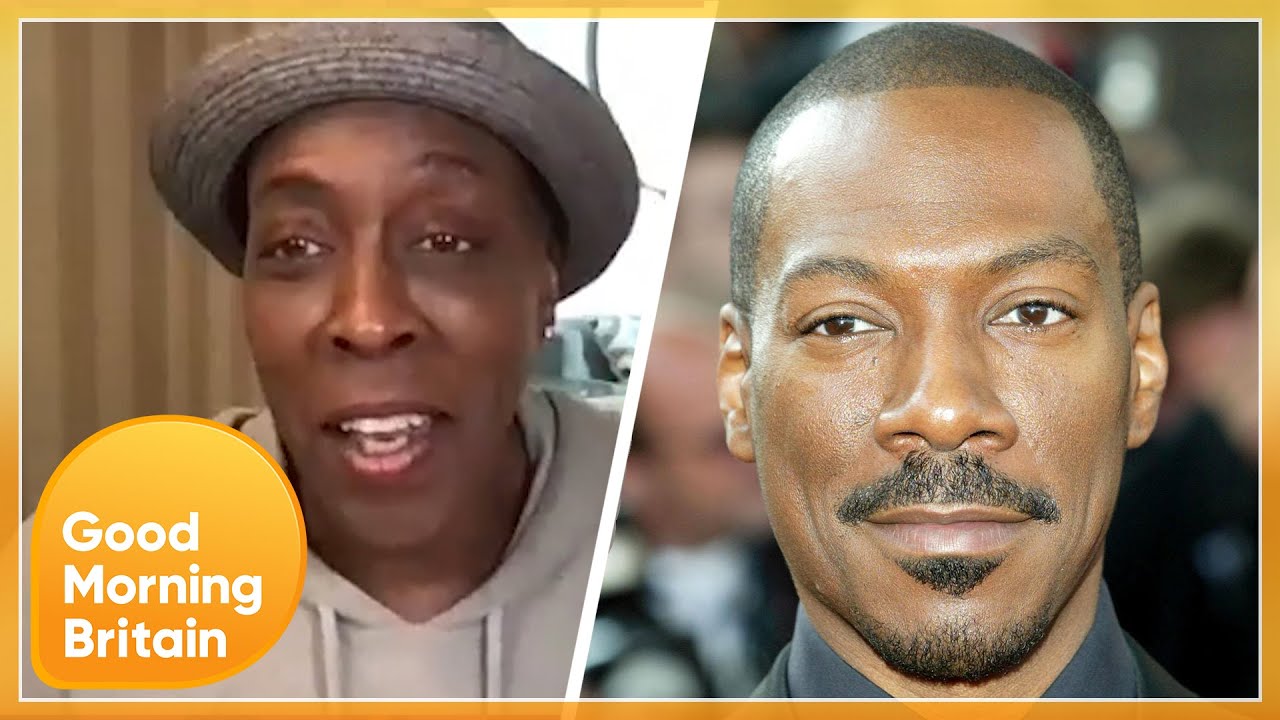 Eddie Murphy Talks About His Surprise at the Coming to America Success ...