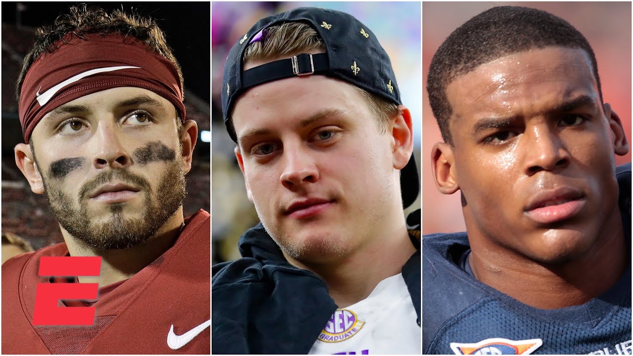 Who Are The Top College Qbs Of The Last 20 Years Keyshawn Jwill And