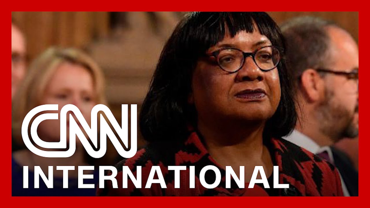 UK's 1st Black female MP backs Meghan's comments about Royal family ...