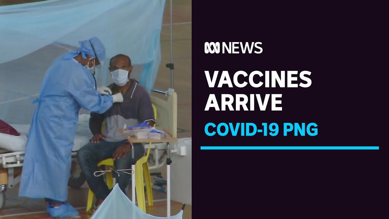 Australian medical team touches down in Port Moresby with emergency ...