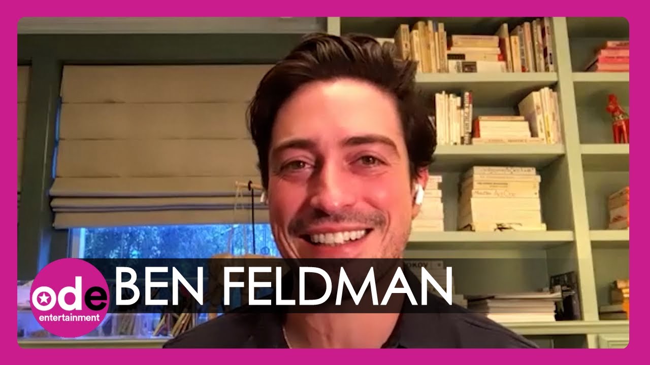 Ben Feldman on Saying Goodbye to Superstore, America Ferrera and Cast ...