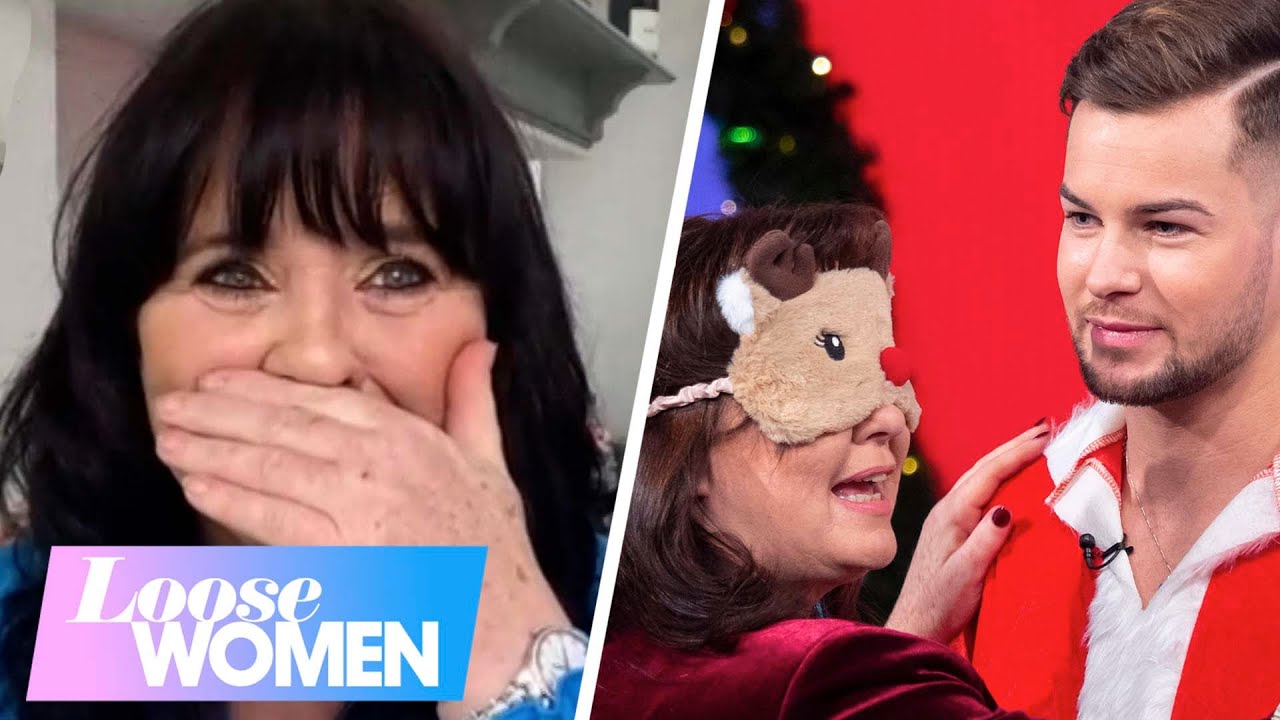 Is Love Island’s Chris Hughes Coleen’s Secret New Man? | Loose Women ...