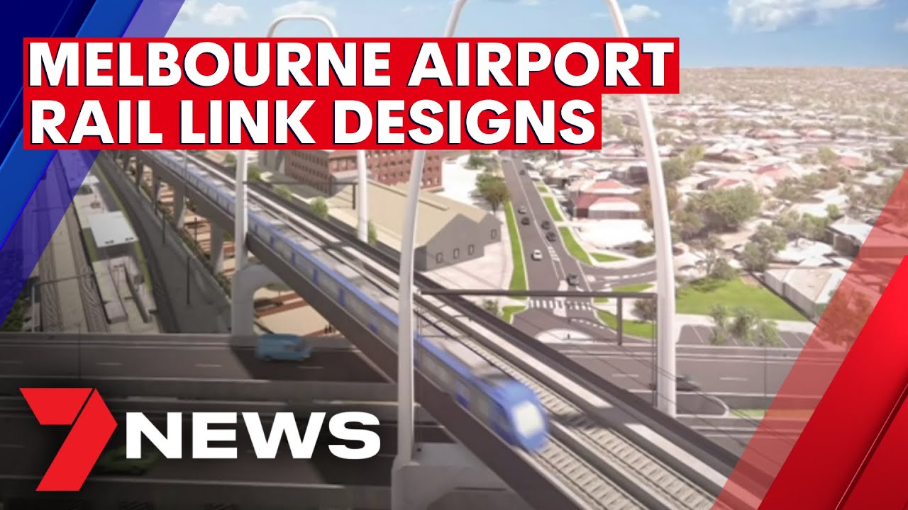 The first look at Melbourne's Airport Rail Link | 7NEWS - The Global Herald