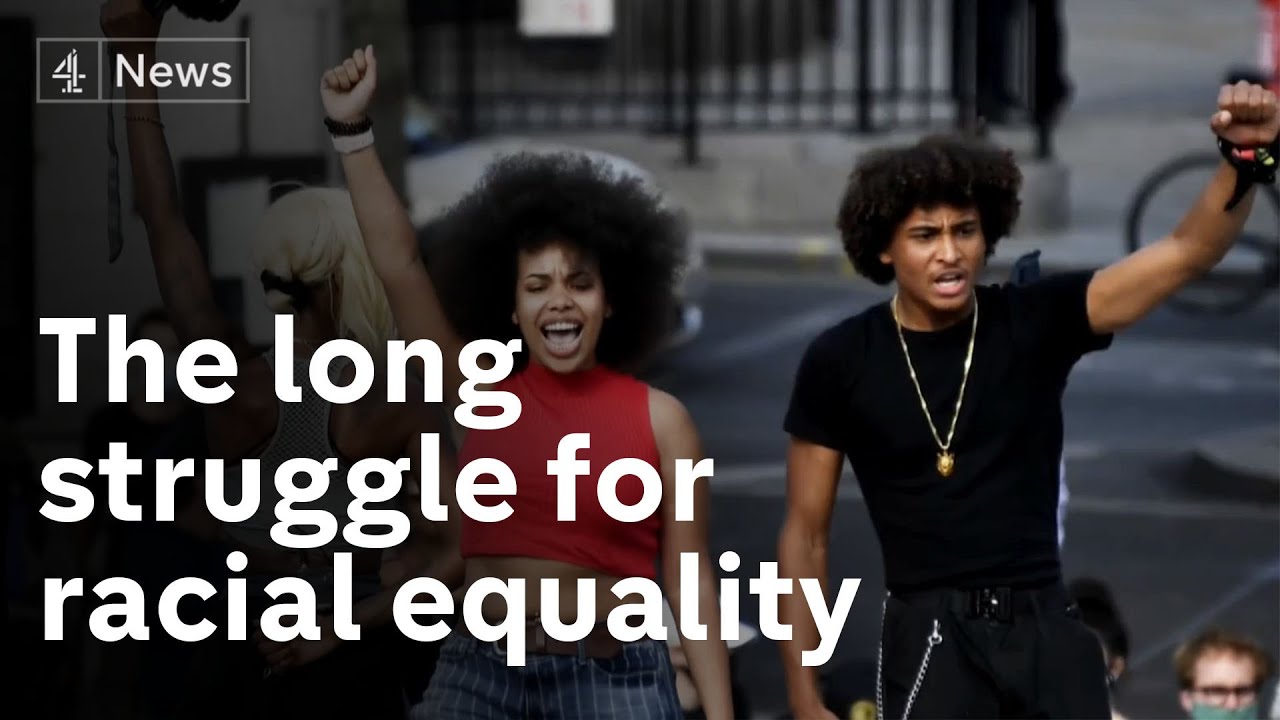The long struggle for racial equality in the UK - The Global Herald