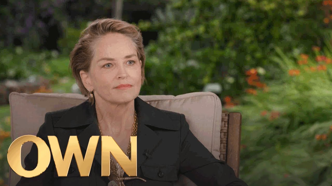 Sharon Stone On Life After Her Near-Fatal Stroke: "I Lost My Radiance ...