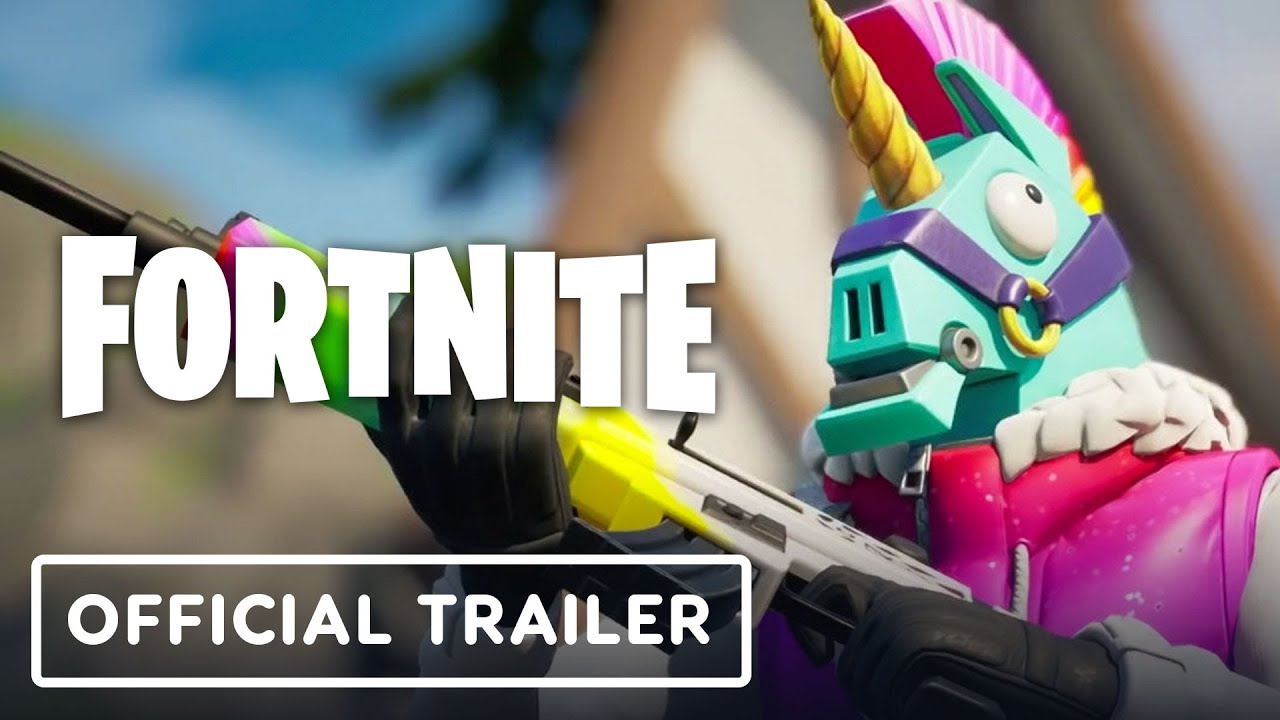 Fortnite - Official Llambro Trailer - The Global Herald