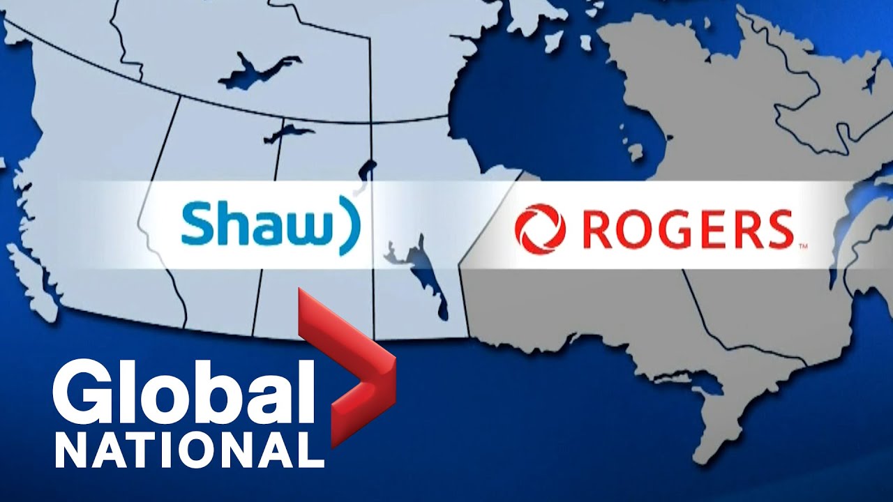 Global National: March 15, 2021 | What will Rogers, Shaw merger mean ...