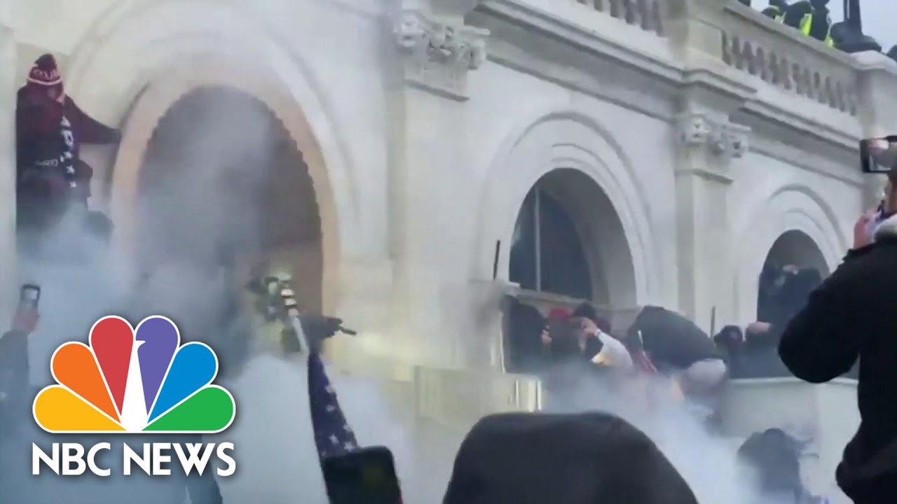 Prosecutors: Members Of Extremist Groups Coordinated Before Capitol ...