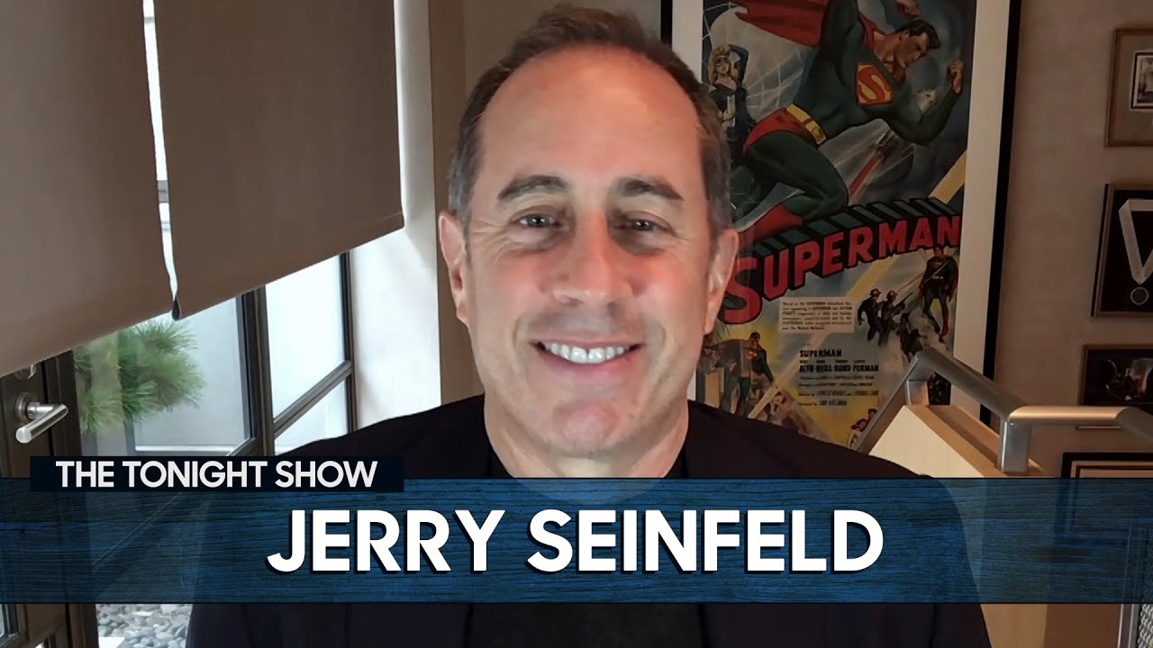 Jerry Seinfeld's Backup Plan Was to Write Articles for Car Magazines ...