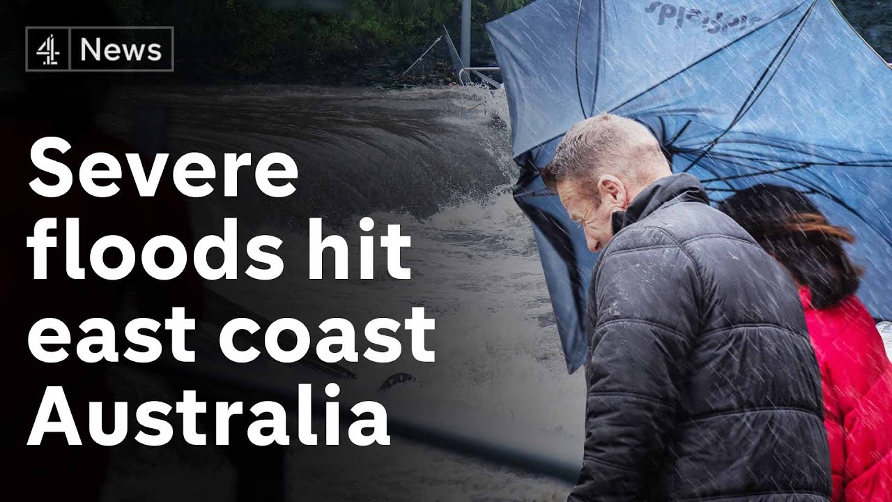 Natural disaster declared after worst flooding in decades hit Australia ...