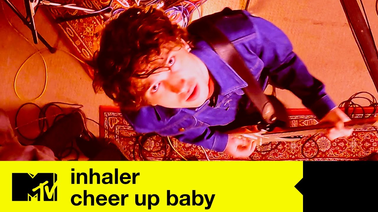 Inhaler Perform Cheer Up Baby (Live For The MTV Rocks Chart) | MTV ...