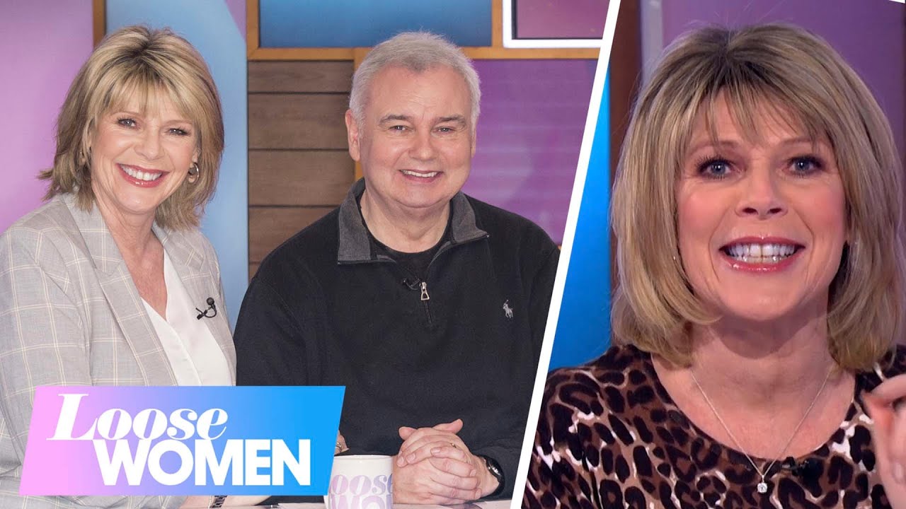 Ruth Reveals The Secret To Her Relationship With Eamonn | Loose Women ...