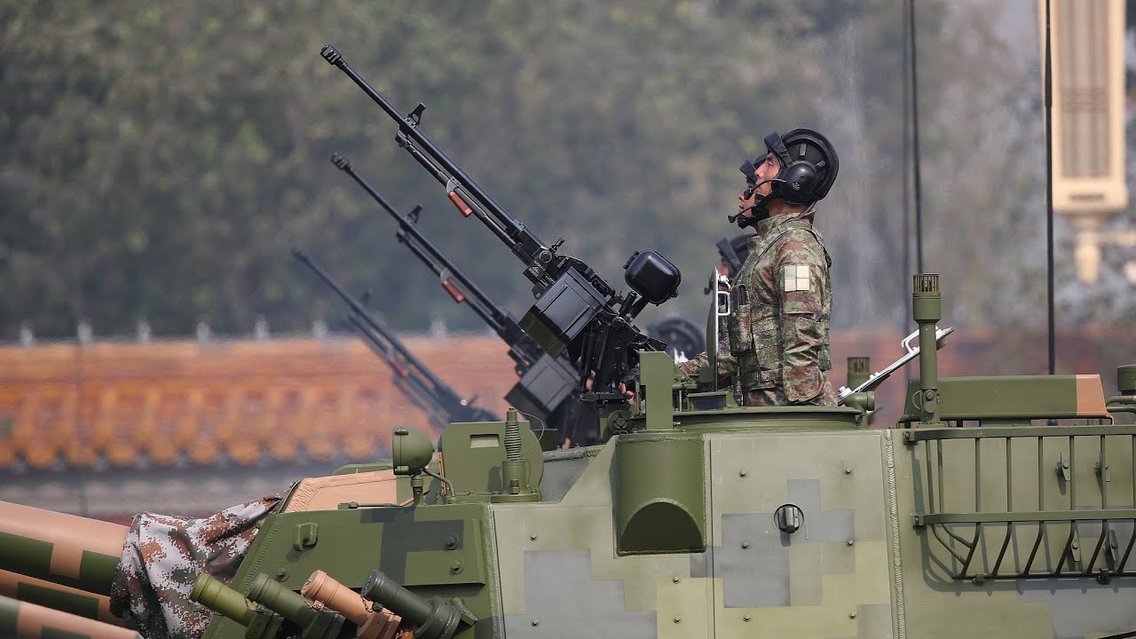 How to understand Chinese military modernization and reform? - The ...