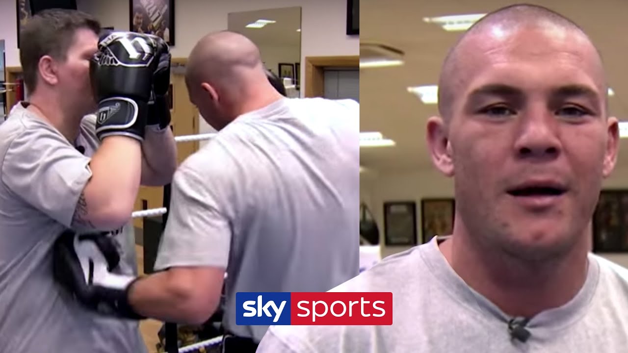 How to Fight Inside | Jamie Moore Masterclass | Boxing for Beginners ...