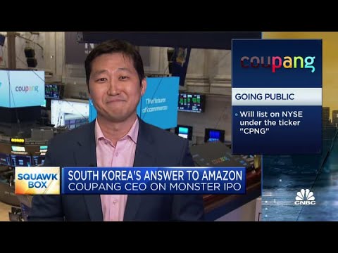 Coupang CEO Bom Kim on the company's monster IPO - The Global Herald