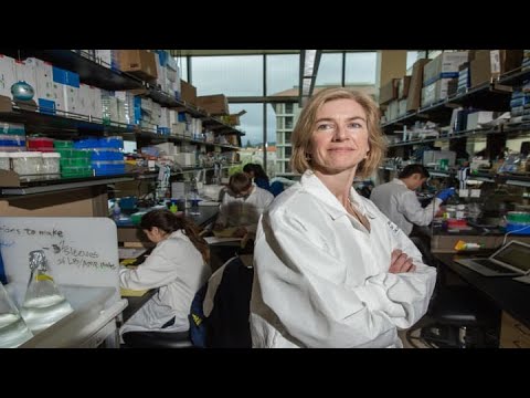 Walter Isaacson on Jennifer Doudna and the gene-editing revolution ...