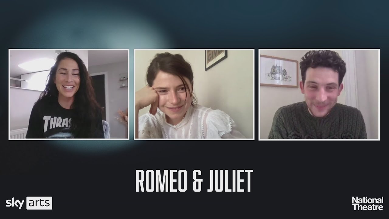 Josh O'Connor & Jessie Buckley are Romeo & Juliet! - The Global Herald