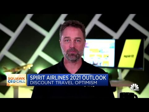 Spirit Airlines CEO on safety precautions the company is taking - The ...