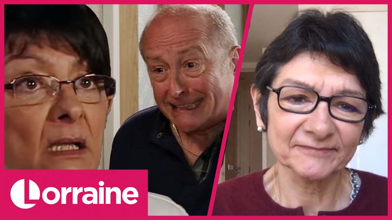 Corrie's Shelley King on Yasmeen's Future as Geoff's Control Continues ...