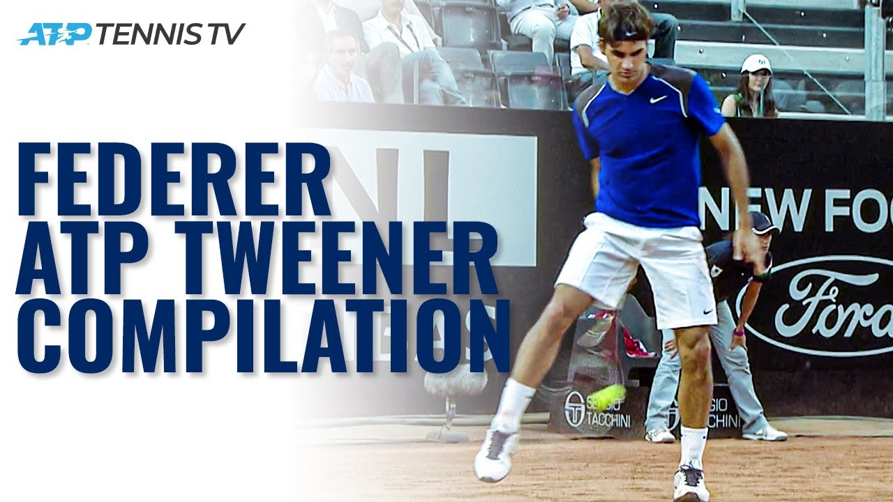 EPIC Roger Federer ATP Tweener Compilation! 🌭 - The Global Herald