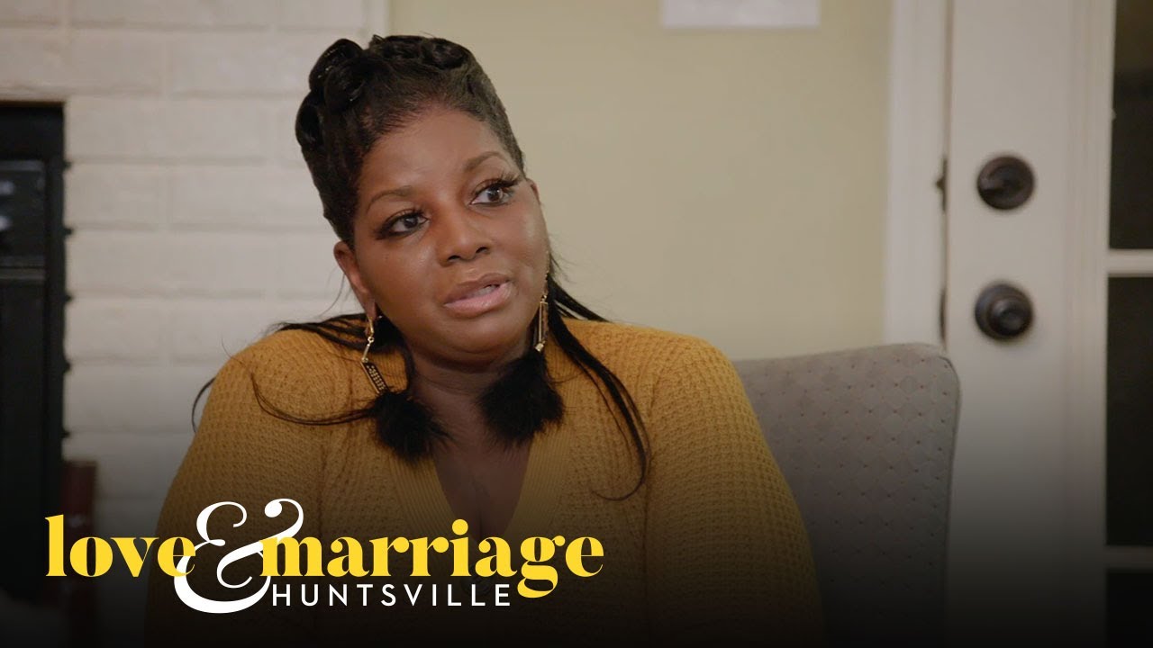 Miss Wanda Voices Her Opinion | Love and Marriage: Huntsville | Oprah ...