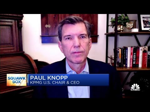 KPMG U.S. CEO on how executives are thinking about returning to work ...