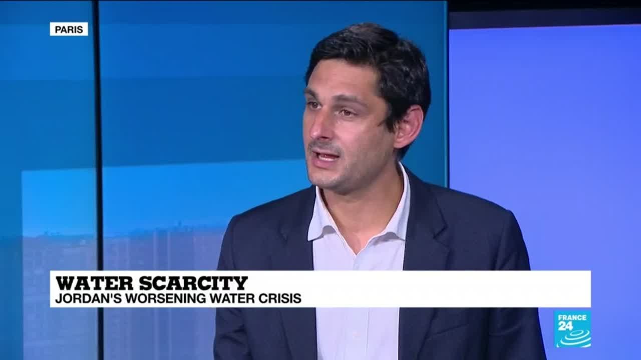 Water scarcity: Jordan's worsening water crisis - The Global Herald