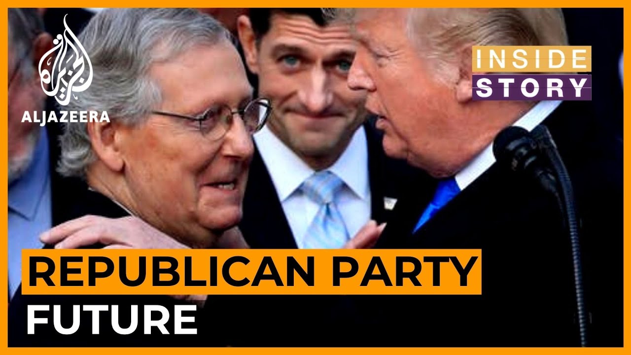 What's the future of the US Republican party? | Inside Story - The ...