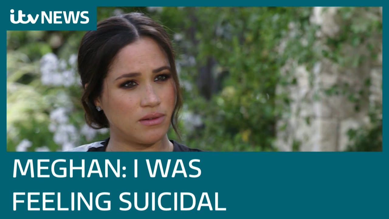 Duchess reveals suicidal thoughts and royal 'concerns' over Archie's ...