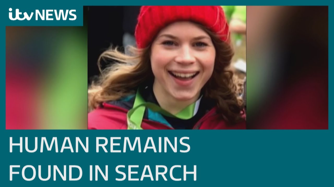 Human remains found in search for Sarah Everard | ITV News - The Global ...
