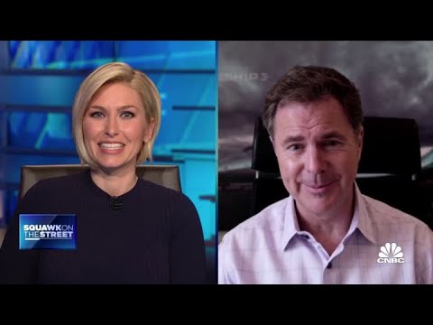 Watch CNBC's full interview with Virgin Galactic CEO Michael Colglazier ...