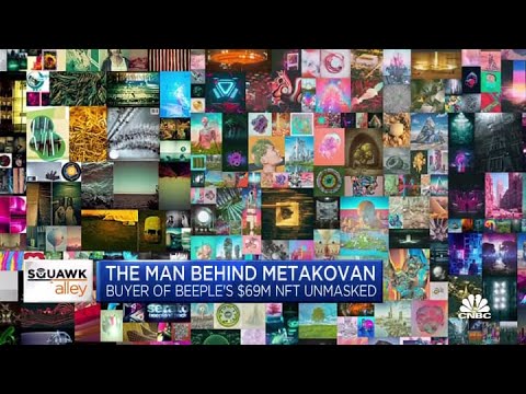 Meet Metakovan— the buyer who purchased Beeple's $69 million NFT ...