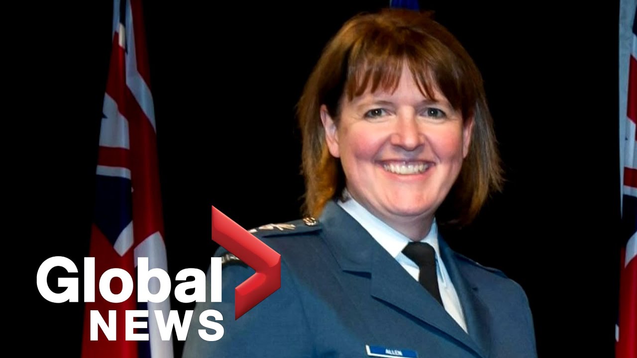 Canadian military names first woman to vice chief of the defence staff ...