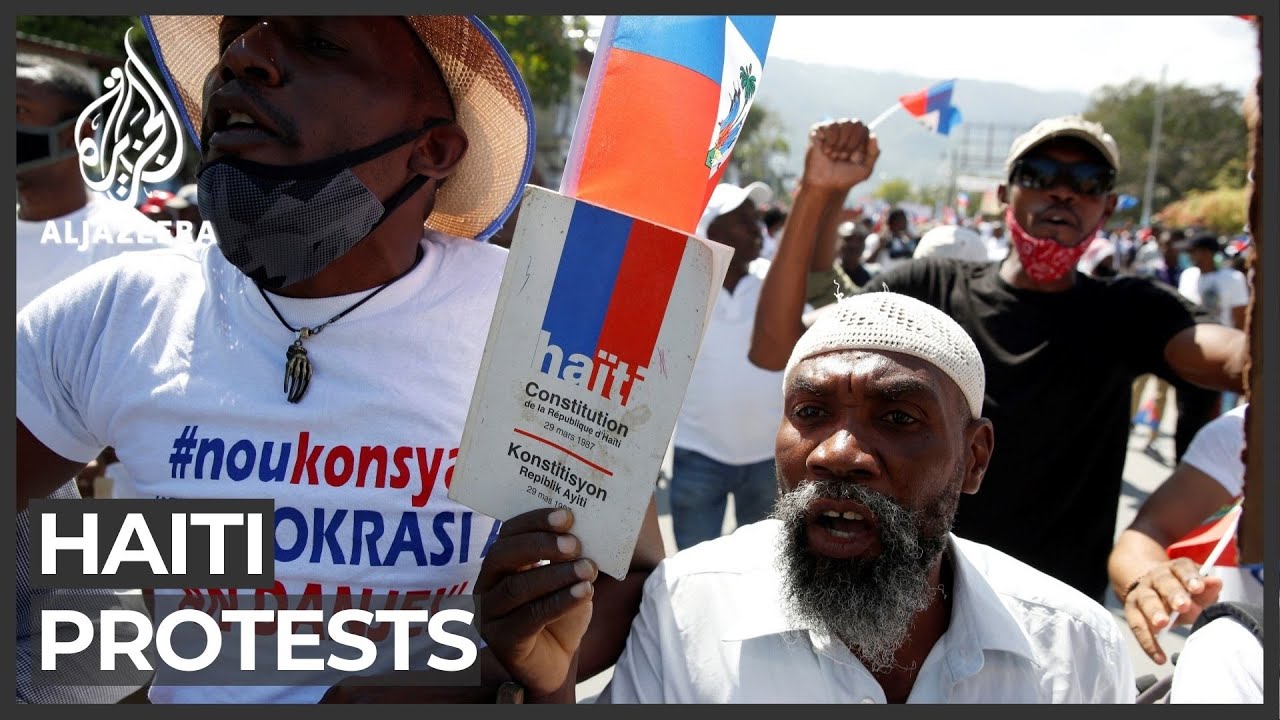 What is happening in Haiti, where political crisis persists? - The ...